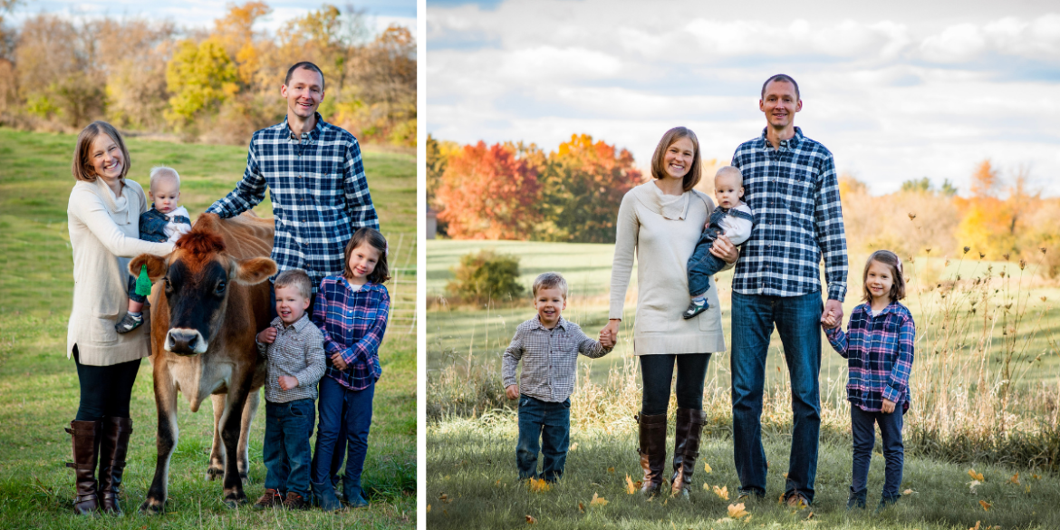 About | From Scratch Farmstead