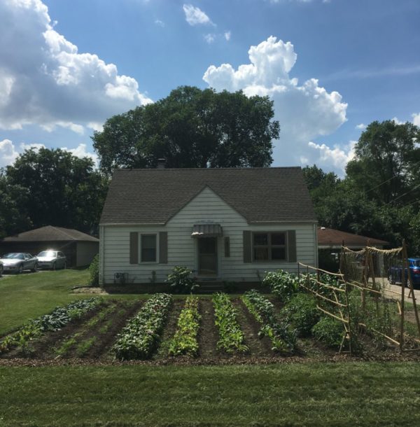 About - From Scratch Farmstead