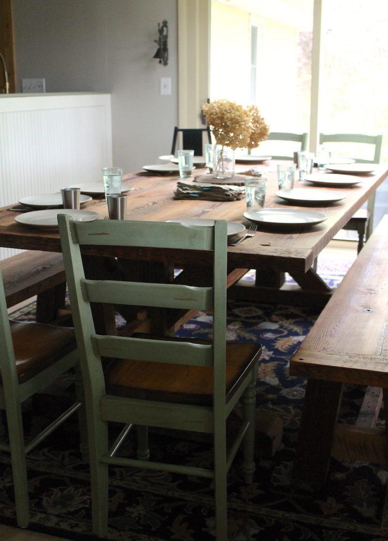 About - From Scratch Farmstead