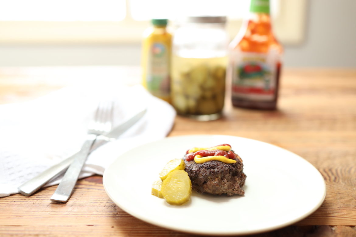 Beef Heart Burgers (Nutrient Dense and Delicious!) - From Scratch Farmstead