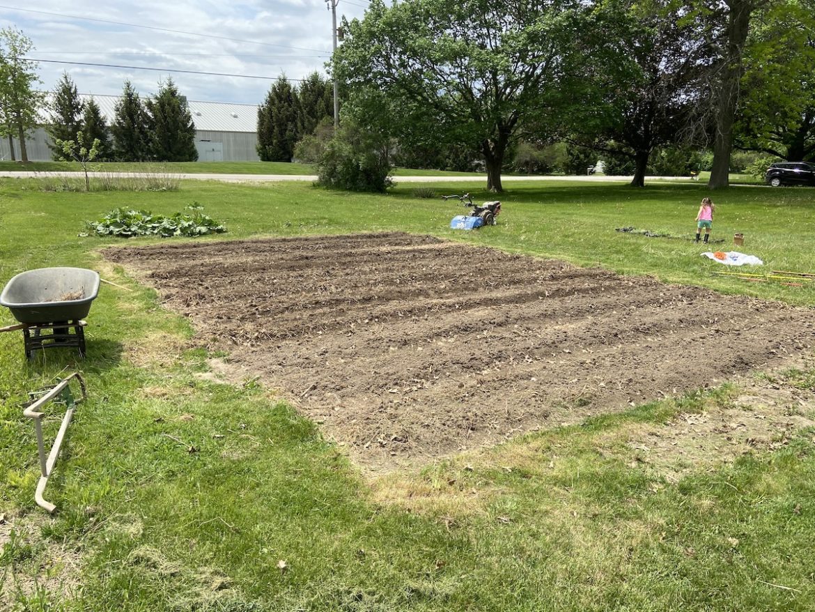 Why a 5 Acre Homestead is the Perfect Size for a Beginner - From ...