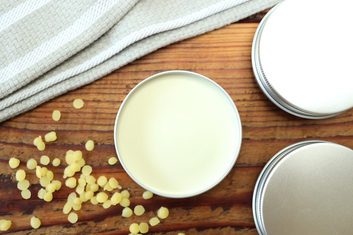 Simple Homemade Sunscreen With Tallow - From Scratch Farmstead