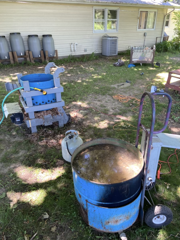 Beginners Guide to Processing Chickens at Home - From Scratch Farmstead