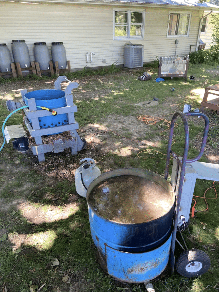 Beginners Guide to Processing Chickens at Home - From Scratch Farmstead