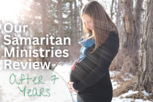 Our Samaritan Ministries Experience After 7 Years - From Scratch Farmstead