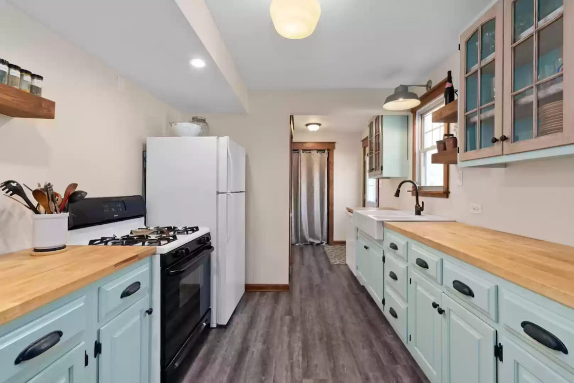 We Chose Tung Oil For Butcher Block And Love It! - From Scratch Farmstead