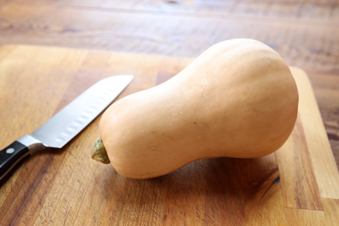 How to Roast Butternut Squash Two Ways - From Scratch Farmstead