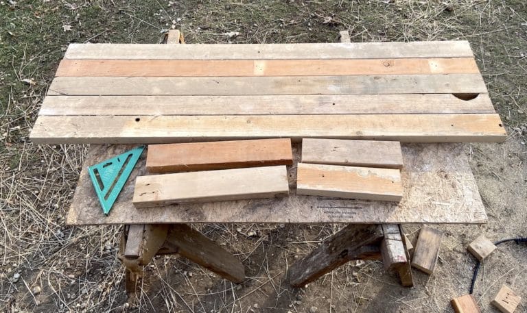 Chicken Roost Designs | Two Simple DIY Ladder Perch Ideas - From ...