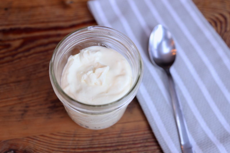 How to Make Cultured Cream - From Scratch Farmstead