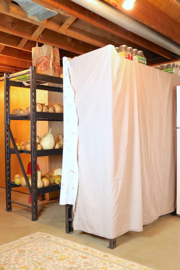 How To Store Potatoes From The Garden Long Term - From Scratch Farmstead