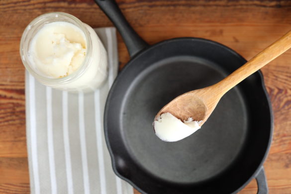 Cooking With Lard and How to Render Lard Yourself