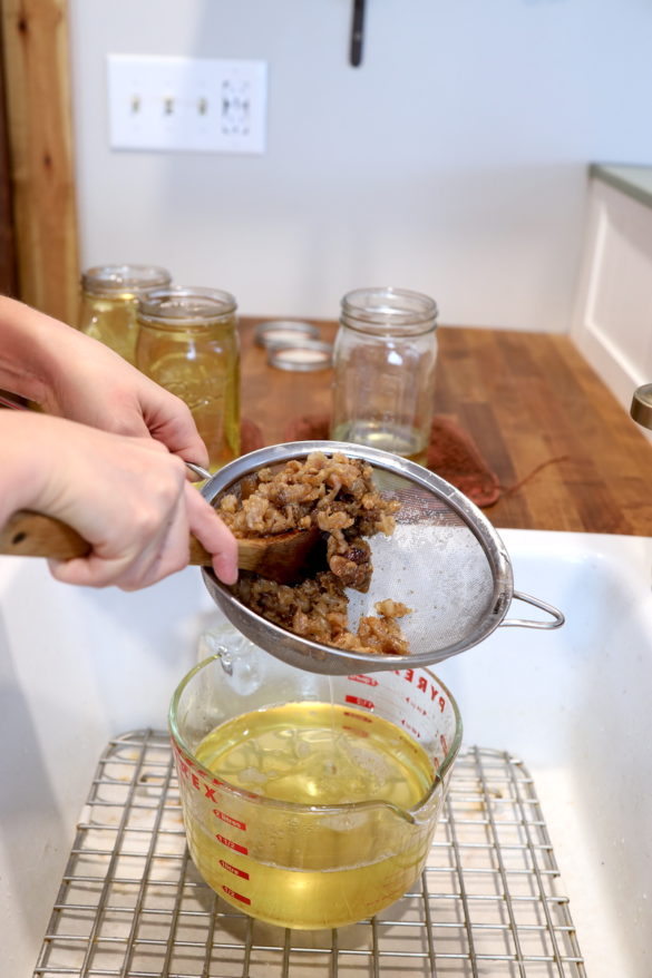 Cooking With Lard and How to Render Lard Yourself - From Scratch Farmstead