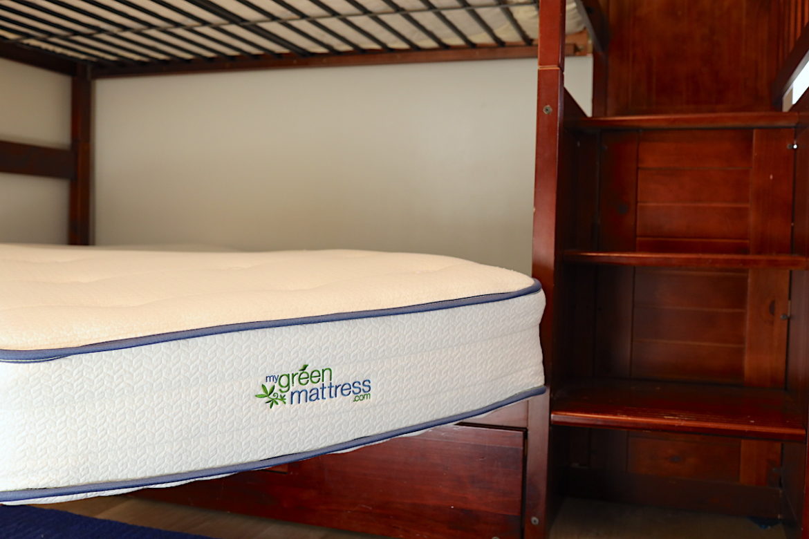 My Green Mattress Kiwi Review 2024 (+ Pure Eco Organic Kids Mattress ...