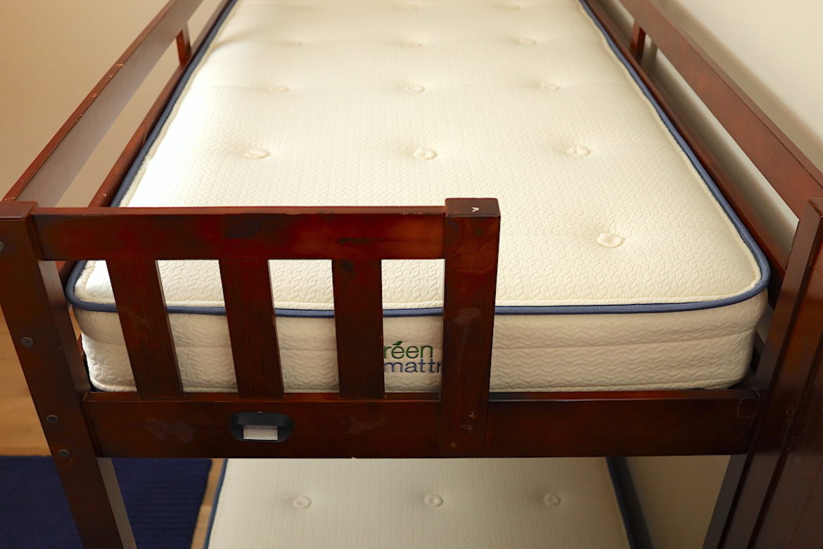 My Green Mattress Kiwi Review 2024 (+ Pure Eco Organic Kids Mattress ...