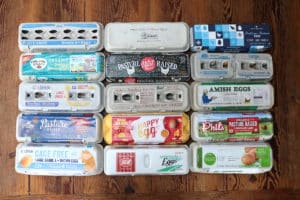 Farm Fresh Eggs | What's the Difference and How to Use Them Safely ...