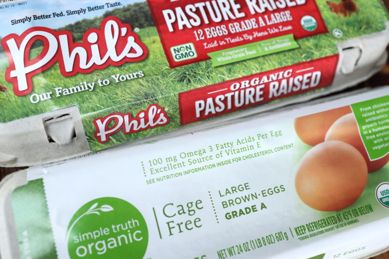 Farm Fresh Eggs | What's the Difference and How to Use Them Safely ...