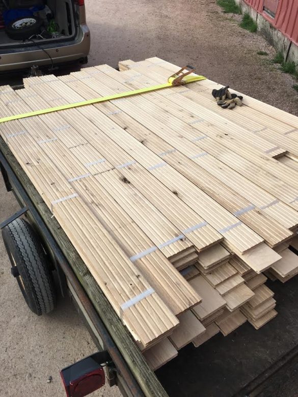 Wood Soap Finish Floors (Authentic Danish Soap Finish) - From Scratch ...