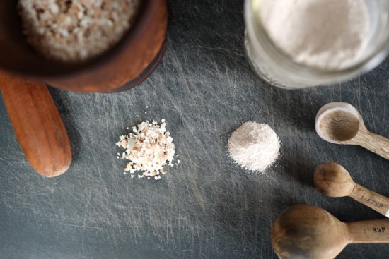 How To Make Eggshell Powder - From Scratch Farmstead