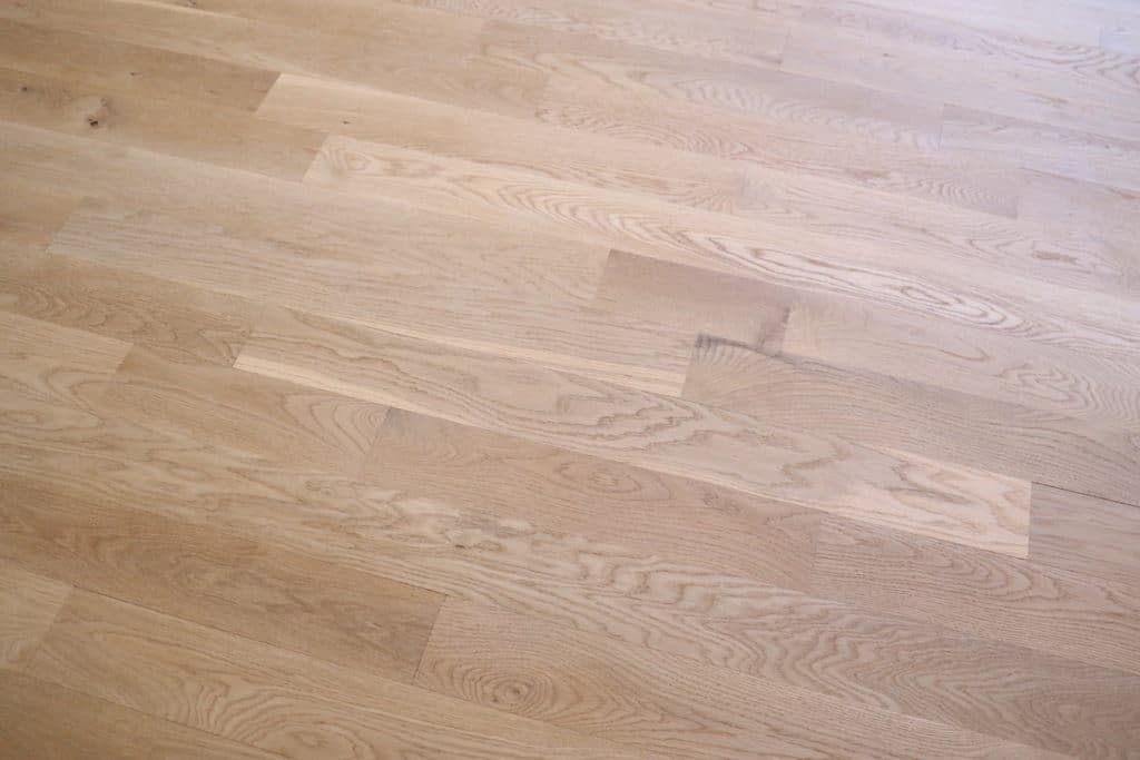 Wood Soap Finish Floors (Authentic Danish Soap Finish) - From Scratch ...