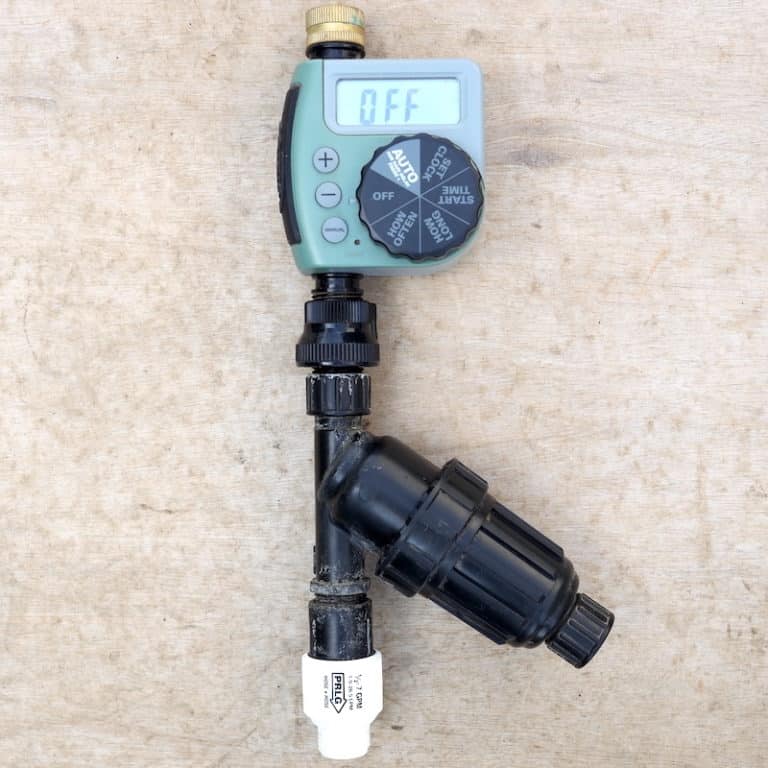 Drip Depot Review + How To Build A Drip System - From Scratch Farmstead