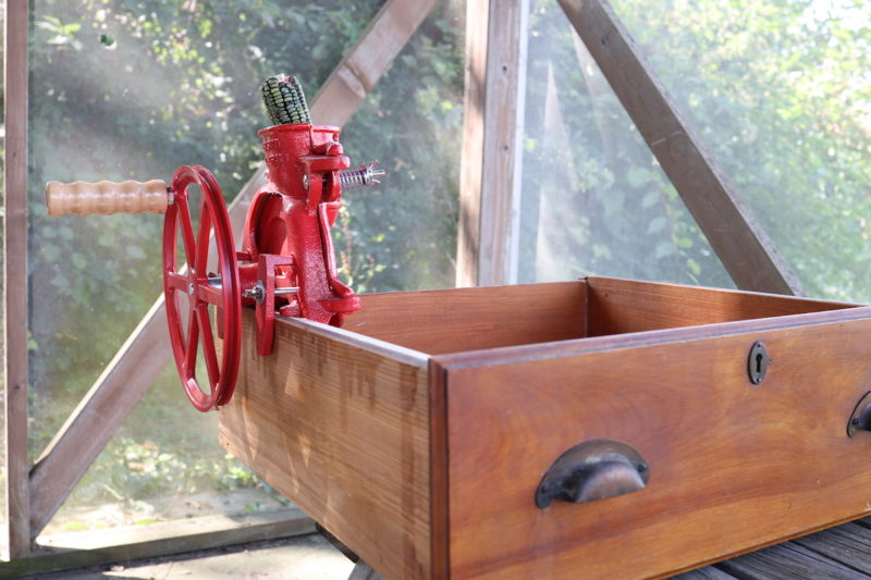 Shelling Corn By Hand (2 Simple Methods) - From Scratch Farmstead