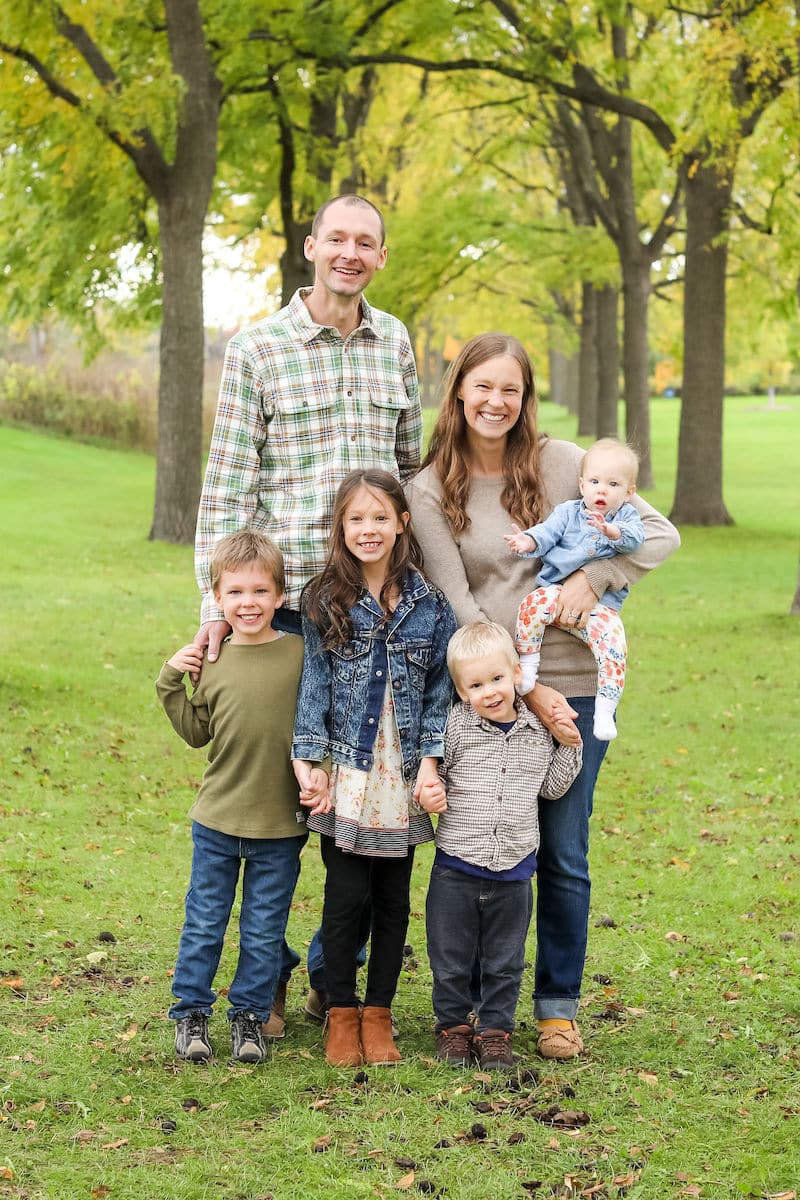 About - From Scratch Farmstead