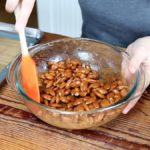 Cinnamon Maple Roasted Almonds (4 Ingredients!) - From Scratch Farmstead