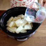 Wet Rendering Tallow for Skincare in a Crock Pot - From Scratch Farmstead