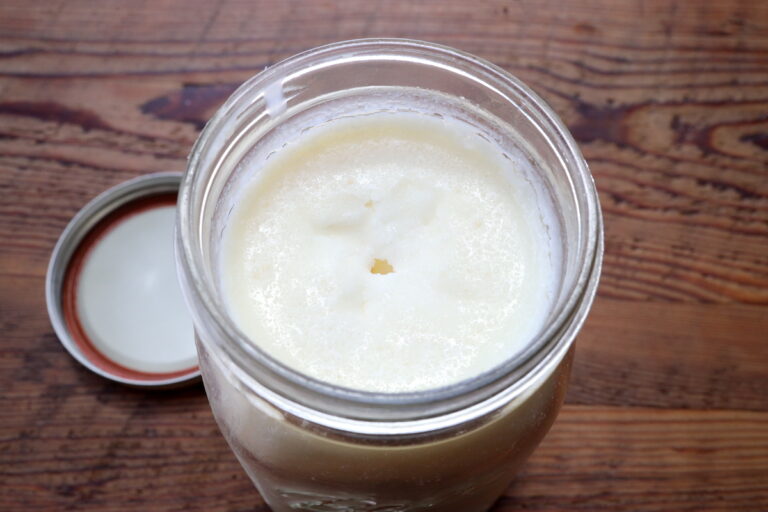 Wet Rendering Tallow for Skincare in a Crock Pot - From Scratch Farmstead