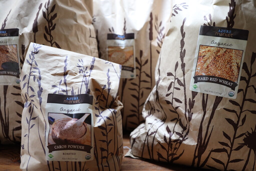 Buying Food in Bulk - What We Buy to Save Money - From Scratch Farmstead