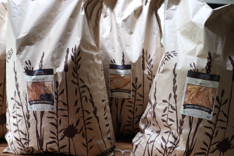 Buying Food in Bulk - What We Buy to Save Money - From Scratch Farmstead