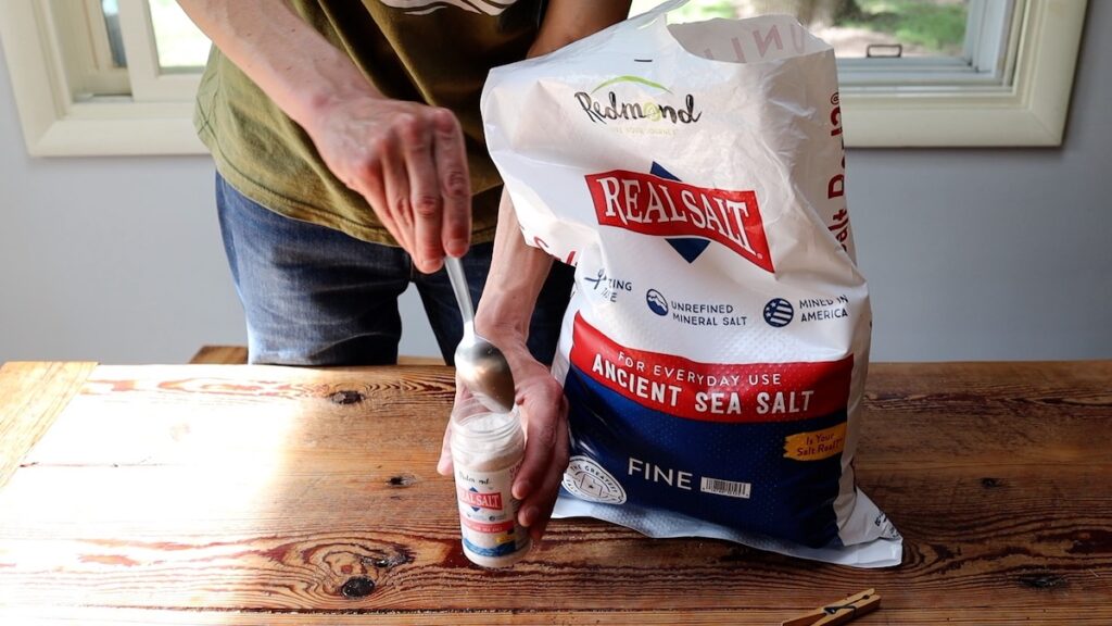 Buying Food in Bulk - What We Buy to Save Money - From Scratch Farmstead