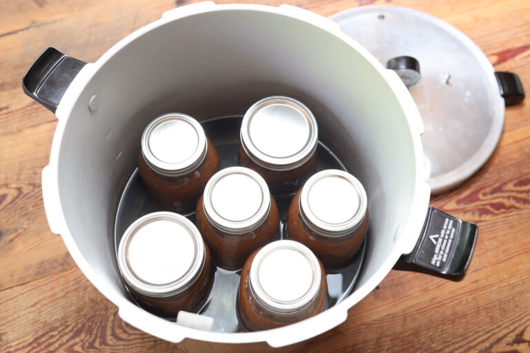 Canning Leftover Chili for Easy Meals Later - From Scratch Farmstead