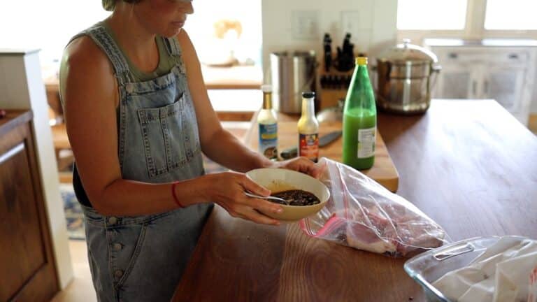 All Purpose Marinade - For Pork, Steak, or Chicken! - From Scratch ...