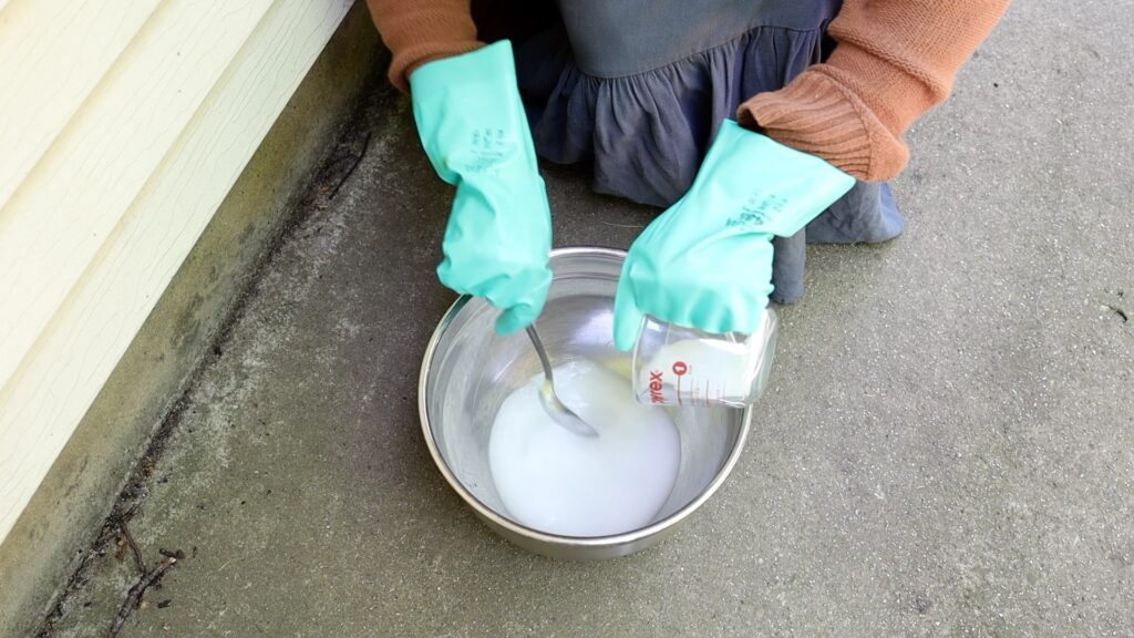 Homemade Dish Soap Bar Recipe - Zero Waste & Works! - From Scratch ...