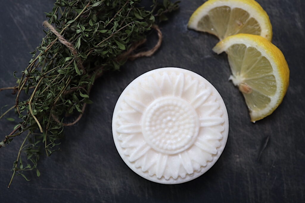 Homemade Dish Soap Bar Recipe - Zero Waste & Works! - From Scratch ...