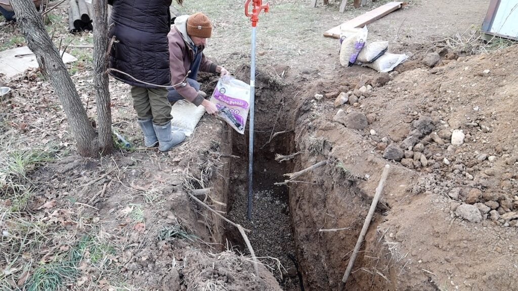 Yard Hydrant Install Complete Guide - Read This First! - From Scratch ...