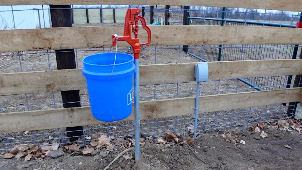 Yard Hydrant Install Complete Guide - Read This First! - From Scratch ...