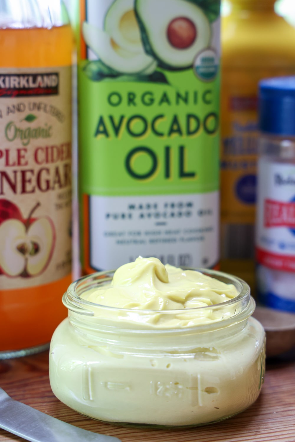 Homemade Mayo with Avocado Oil - From Scratch Farmstead